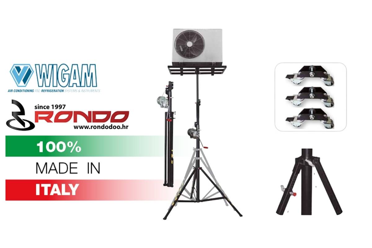 Wigam WLC710-PLAT dizalica za klime